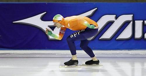 Elgersma wilde niet naar Japan - Schaatsen.nl