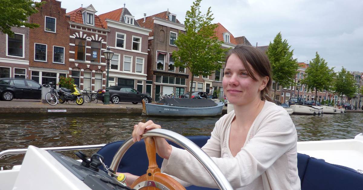 Van Riessen: nuchtere liefhebster - Schaatsen.nl