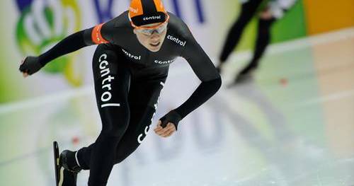 Van Riessen kijkt uit naar 1500 meter - Schaatsen.nl
