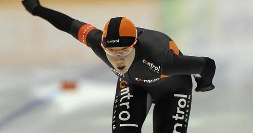 Van Riessen alsnog opgelucht - Schaatsen.nl