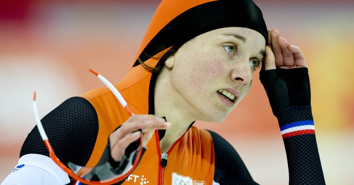Van Riessen: 'Had beter gemoeten' - Schaatsen.nl