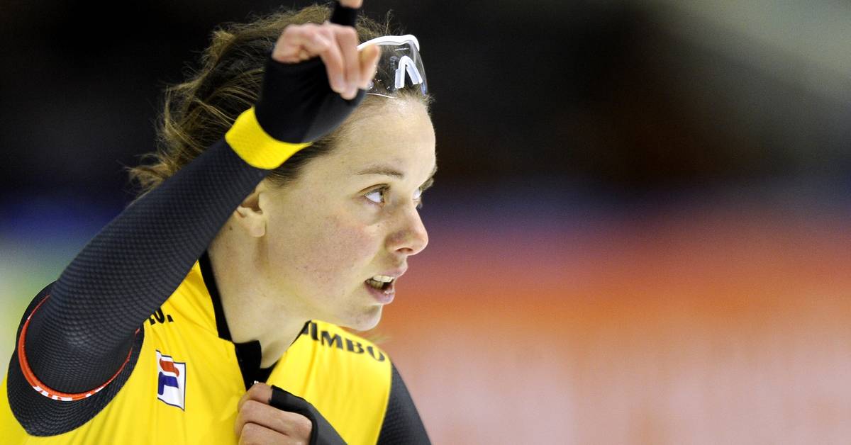 Van Riessen, Valkenburg en Gerritsen weg bij Orie - Schaatsen.nl