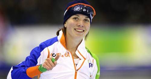 Van Riessen is 'gewoon gaan rammen' - Schaatsen.nl