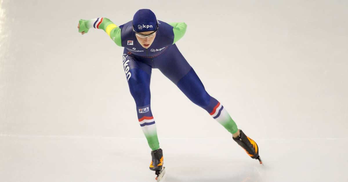 Van der Geest: ‘Deze ervaring is belangrijk’ - Schaatsen.nl