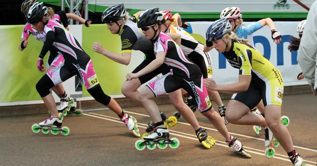 Groot hoeft de titel niet te delen - Schaatsen.nl