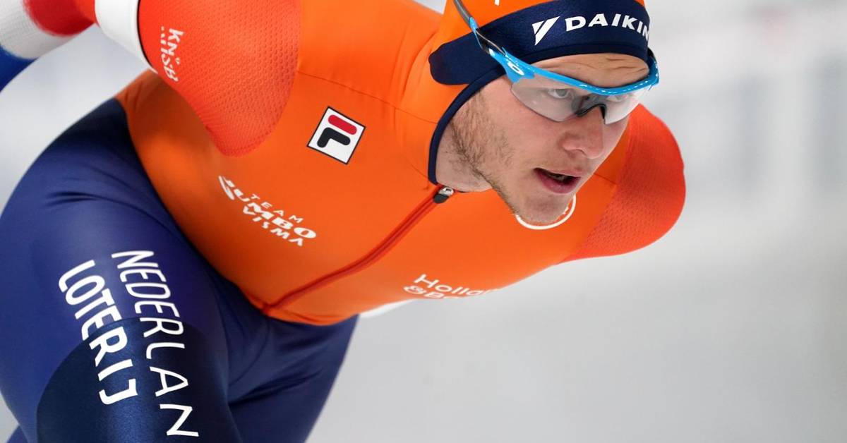 Bosker met Bergsma op mass start bij EK Afstanden - Schaatsen.nl