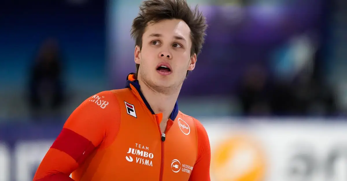 Bosker: 'De man met de hamer sloeg me helemaal verrot' - Schaatsen.nl