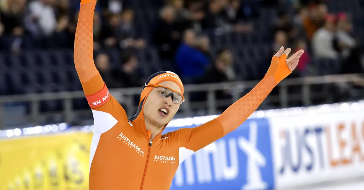 Dweilpauze: schaatsers op shortlist NOC*NSF en junioren op dreef ...
