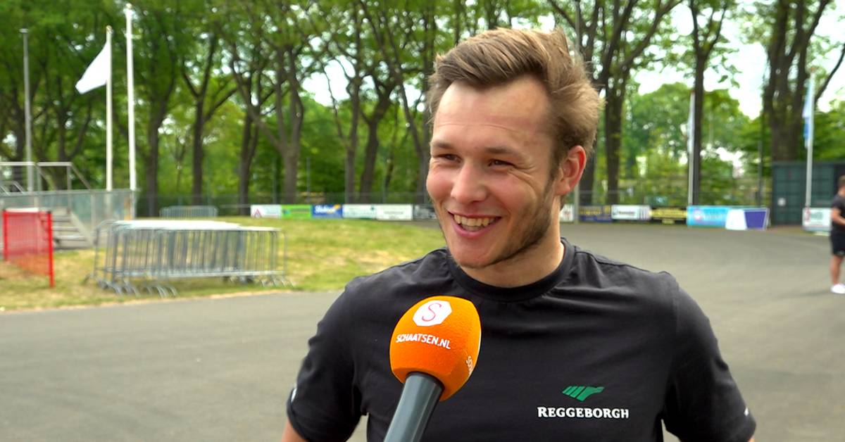 Marcel Bosker: 'Overstap naar Reggeborgh was een mooie kans voor mij ...