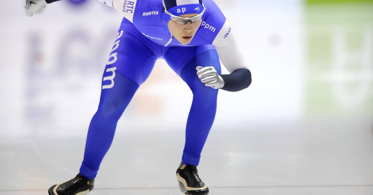 Bosker in baanrecord naar World Cup-zege - Schaatsen.nl
