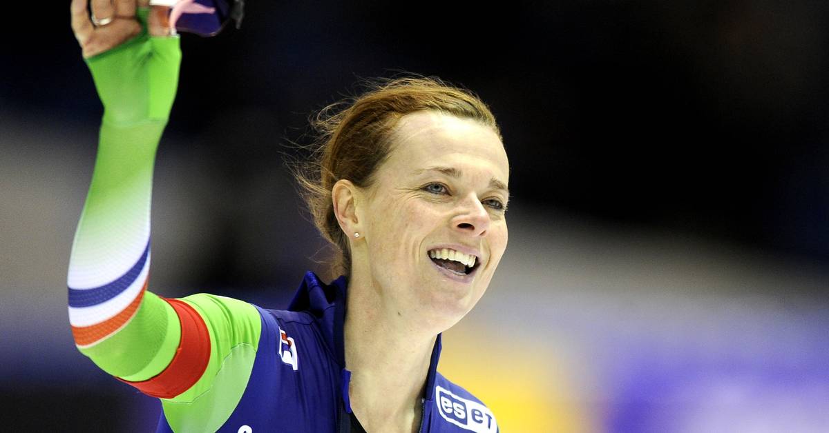 Joling geniet van WK-debuut met brons - Schaatsen.nl