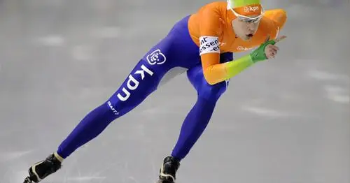 Leenstra: ‘Ik moet behendiger worden’ - Schaatsen.nl