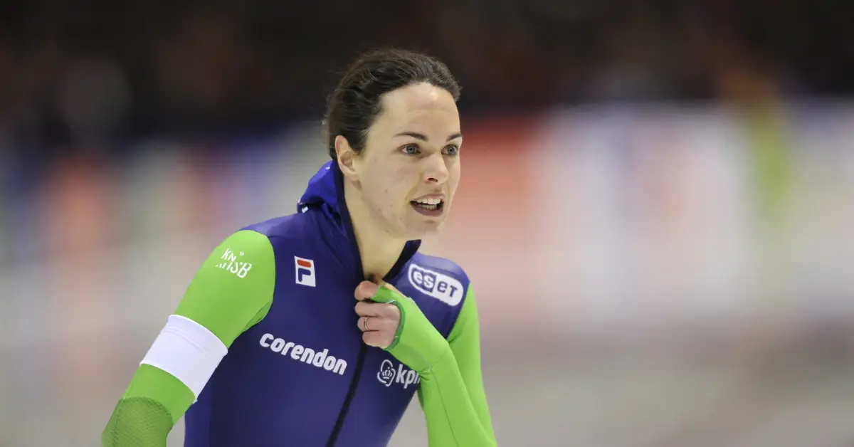 Tweede generale repetitie geeft Leenstra vertrouwen - Schaatsen.nl