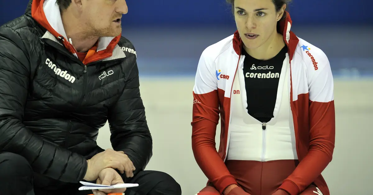 Leenstra: 'Niet vermoeid genoeg' - Schaatsen.nl
