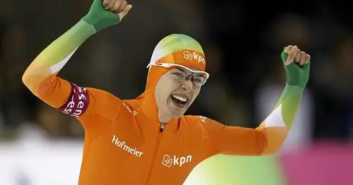 Leenstra: Had dit niet durven dromen - Schaatsen.nl