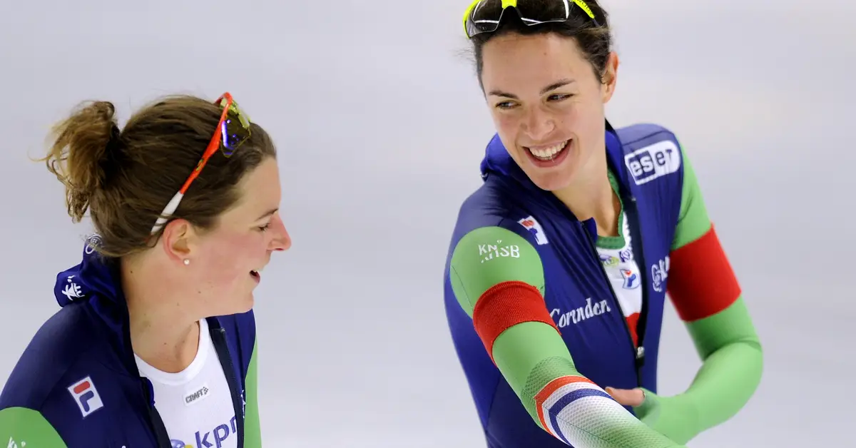 Het duel: Wüst versus Leenstra - Schaatsen.nl