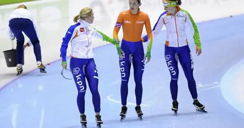 Leenstra: Vooral zonde voor Linda - Schaatsen.nl