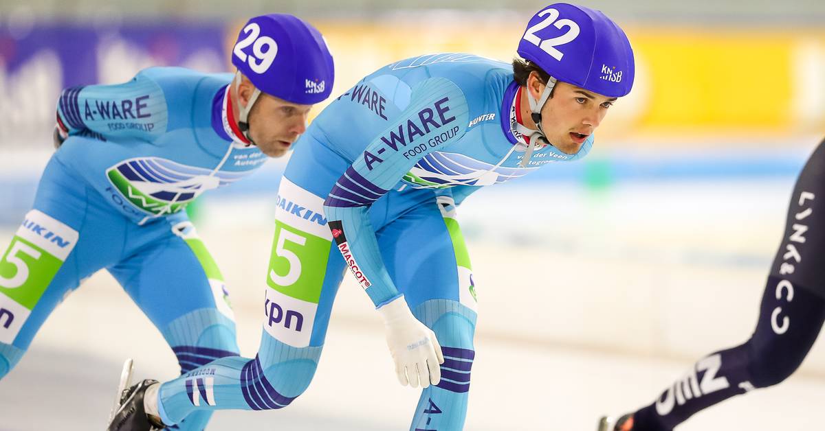 Ramler laat langzaam studentenleven los: 'Nu ligt de focus op winnen ...