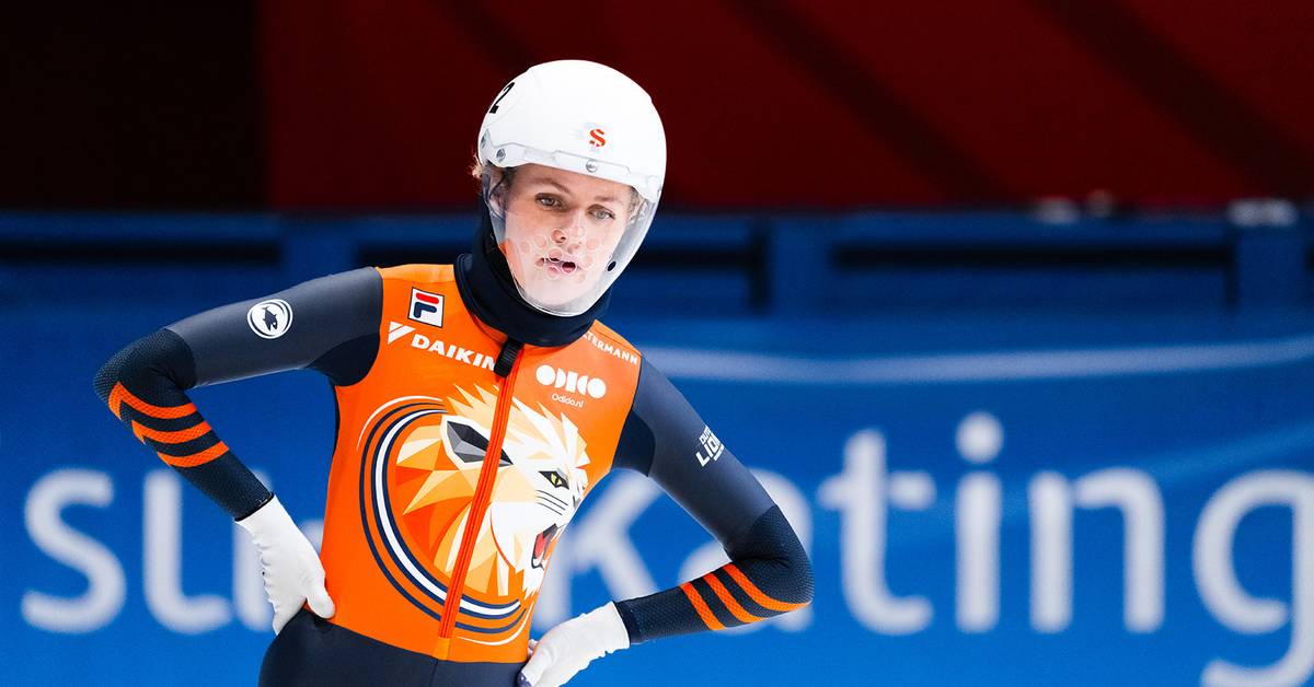 Na negen toernooien op een rij geen relaymedaille voor ...