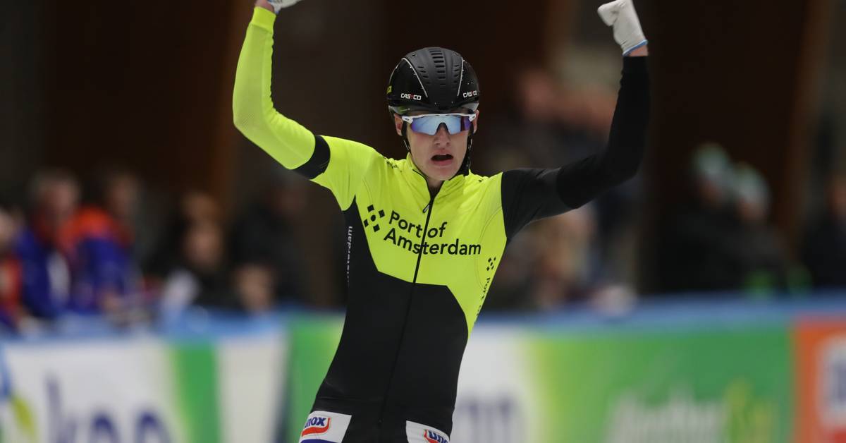 Team Port of Amsterdam laat Immerzeel en Van der Harst debuteren ...