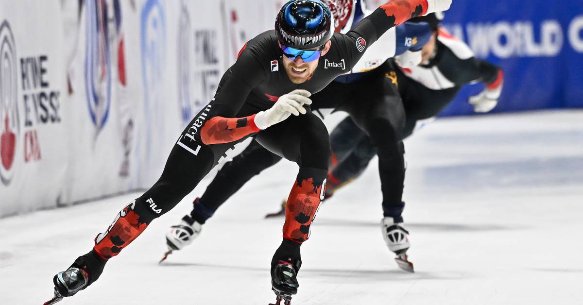 Pascal Dion kiest voor studie, skeelermarathon in Nibbixwoud - Schaatsen.nl
