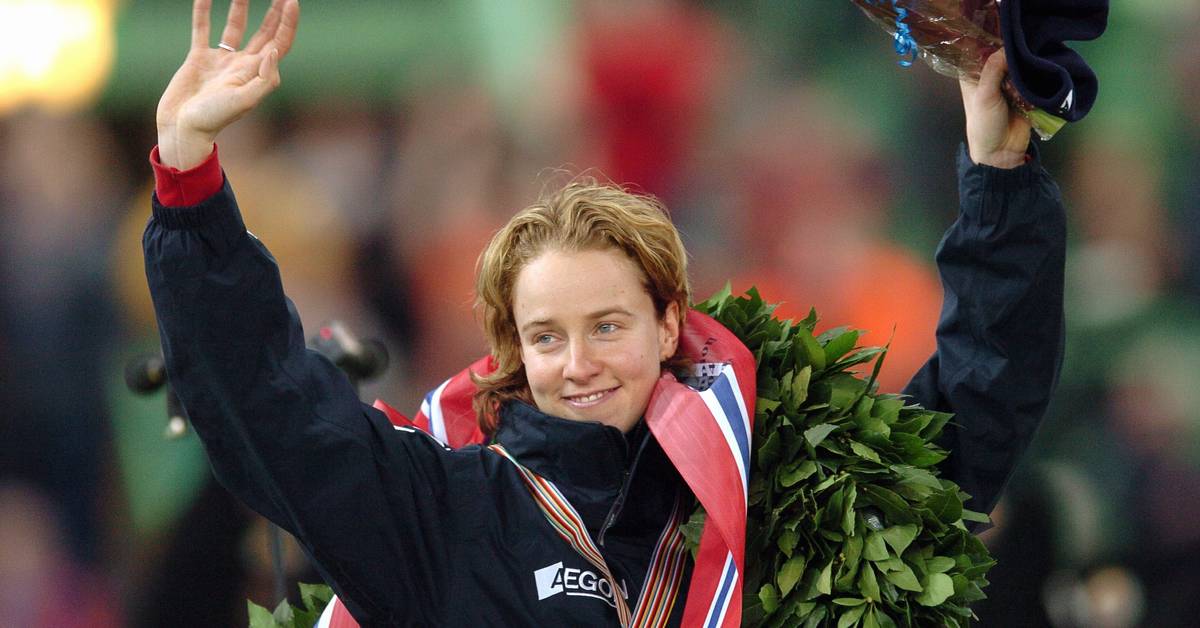 Groenewold: 'Blijkbaar moest ik in 2004 wereldkampioen worden ...