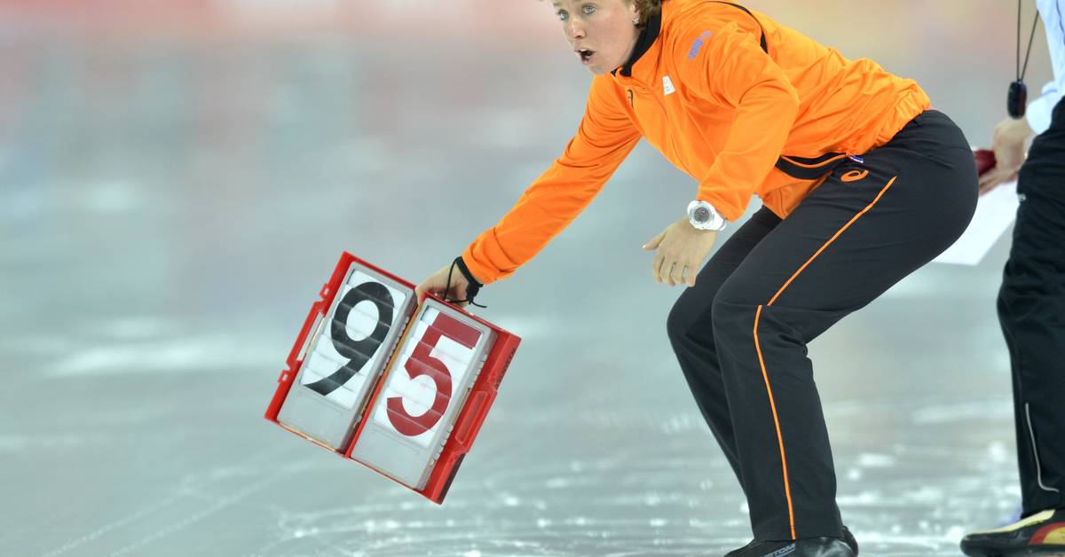 Groenewold weer actief in het schaatsen - Schaatsen.nl