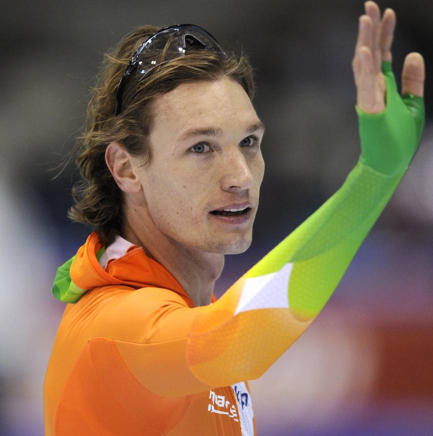 Rotteveel: 'Dit leek ergens op' - Schaatsen.nl