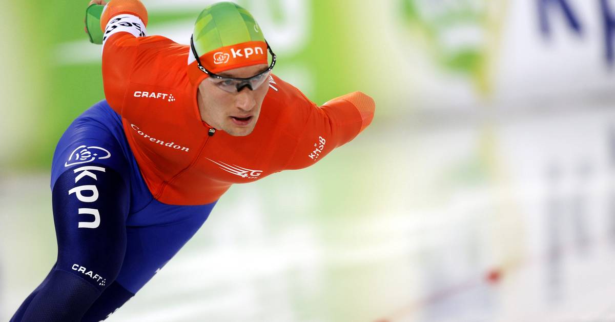 Rotteveel: 'Podium te hoog gegrepen' - Schaatsen.nl