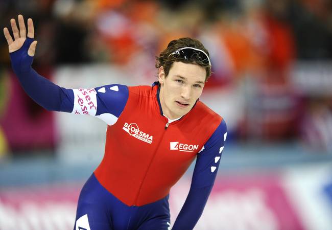 Renz Rotteveel: Terugblik op een mooie carrière - Schaatsen.nl
