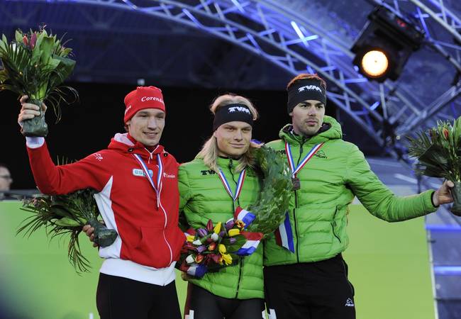 Renz Rotteveel: Terugblik op een mooie carrière - Schaatsen.nl