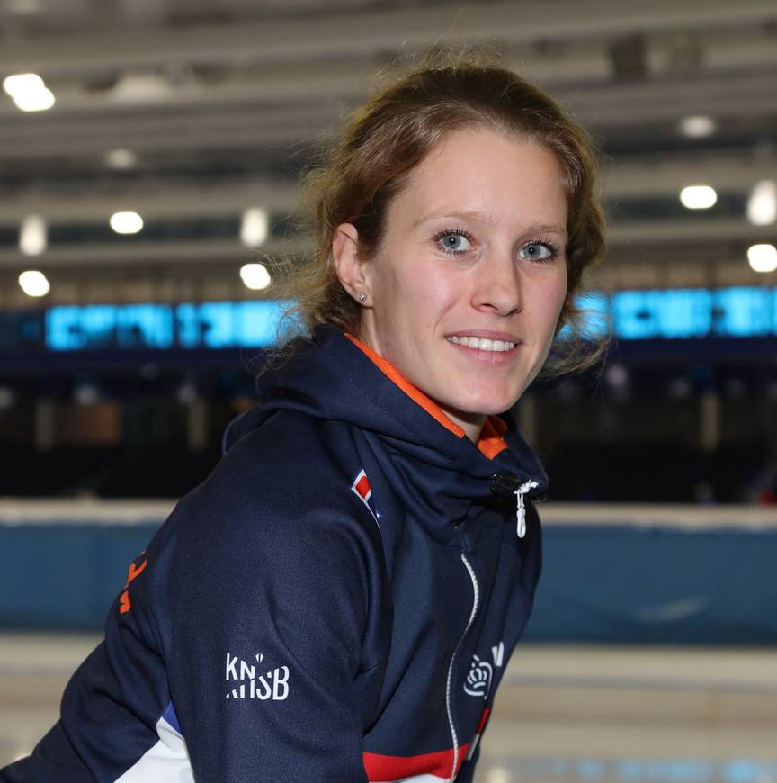 De Vries 'heeft angst' voor een herhaling van Sotsji - Schaatsen.nl