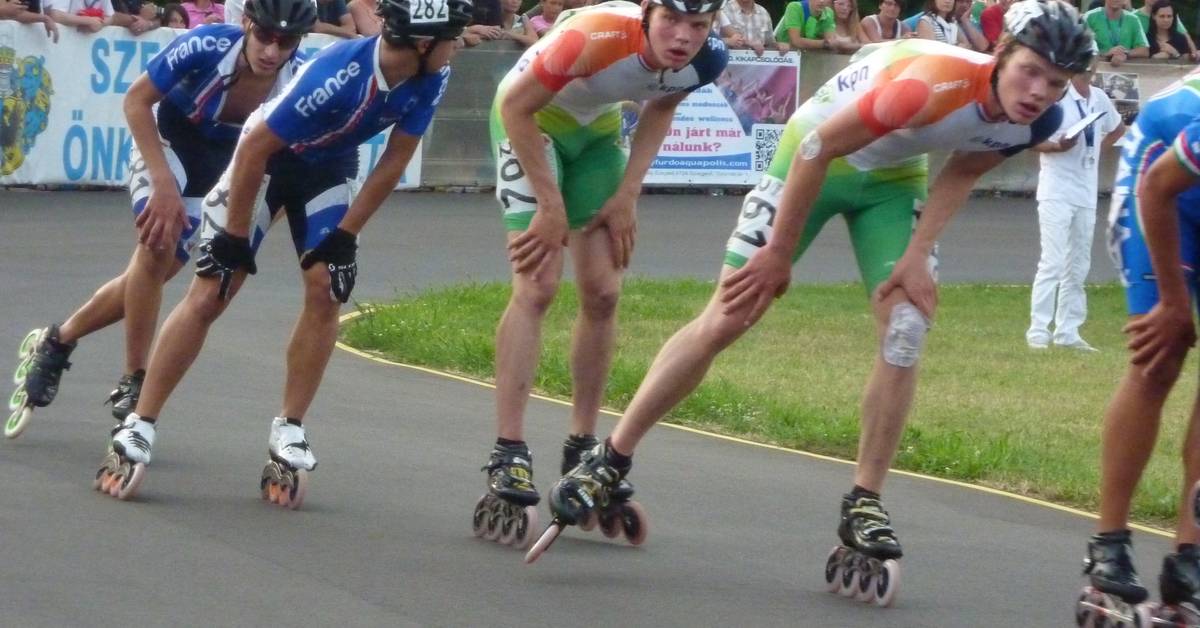 Rick en Kay Schipper vierde en vijfde - Schaatsen.nl