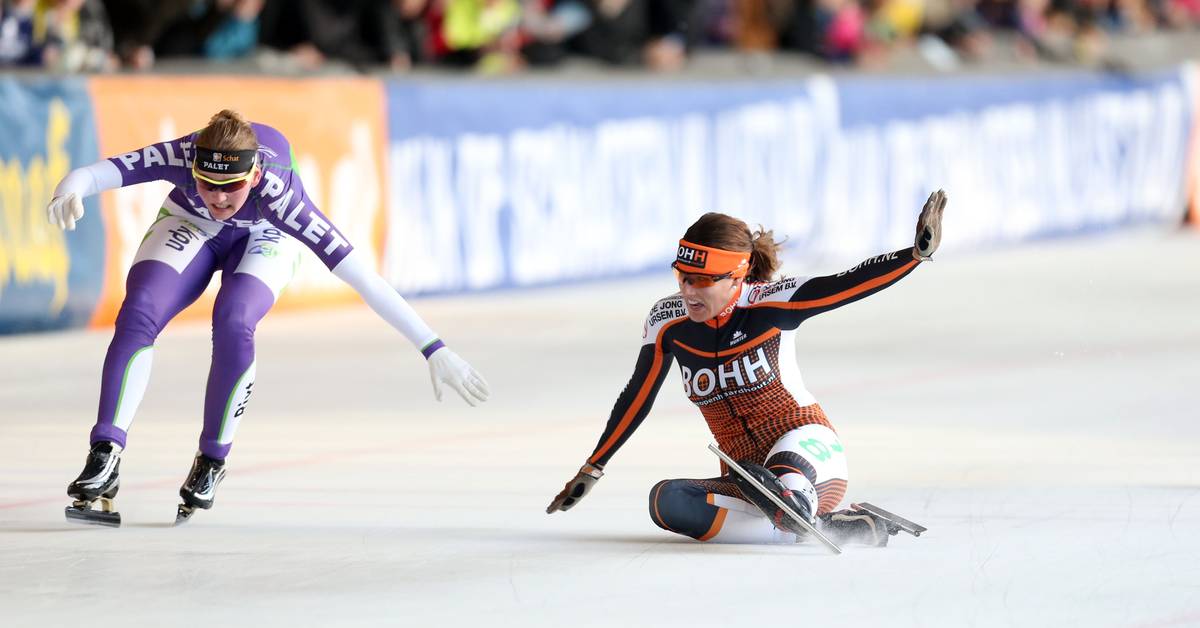 Soemanta: 'Je blijft altijd hoop houden' - Schaatsen.nl