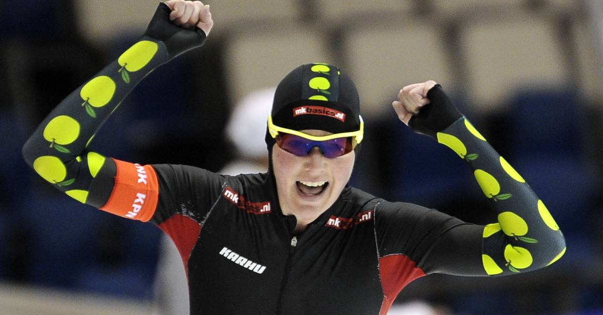 Profiel: Rixt Meijer - Schaatsen.nl