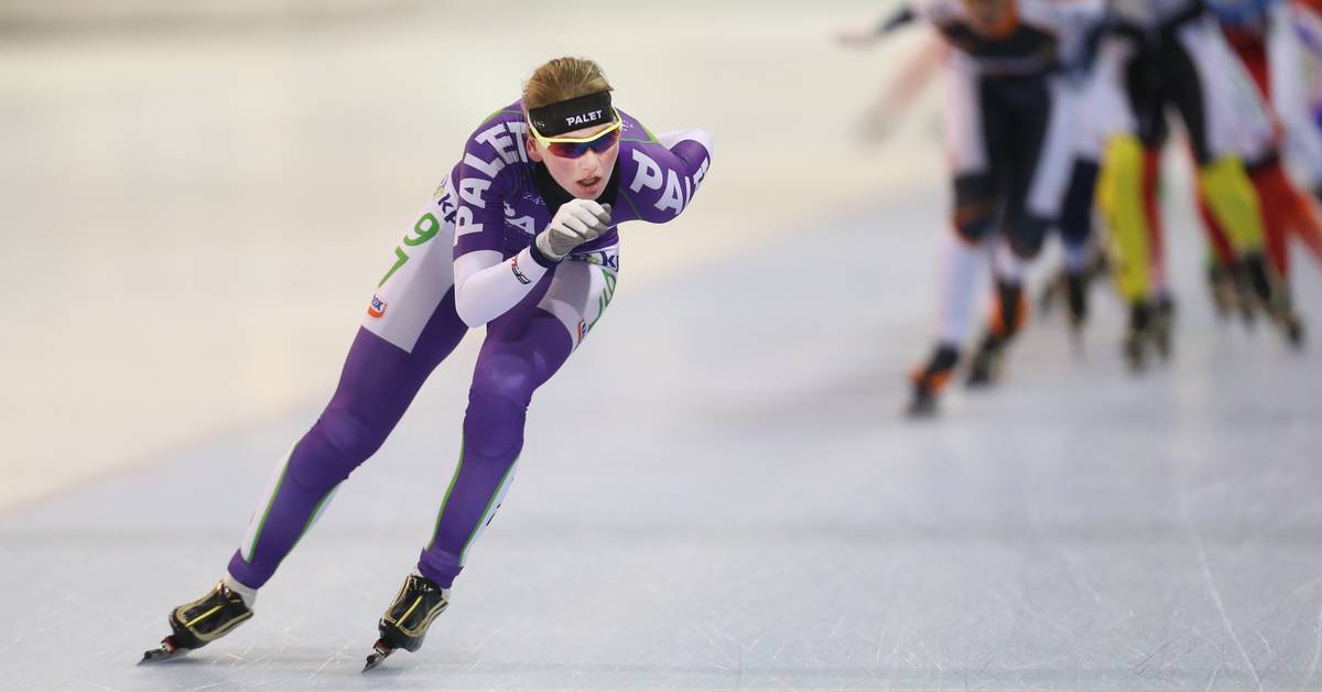 Ook Rixt Meijer sluit loopbaan af - Schaatsen.nl