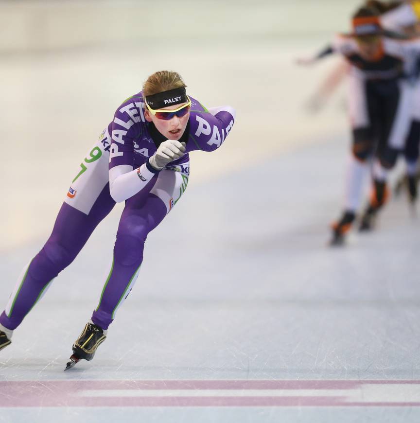 Ook Rixt Meijer sluit loopbaan af - Schaatsen.nl