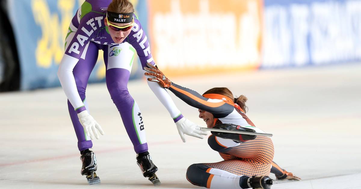 Soemanta officieel in beroep - Schaatsen.nl