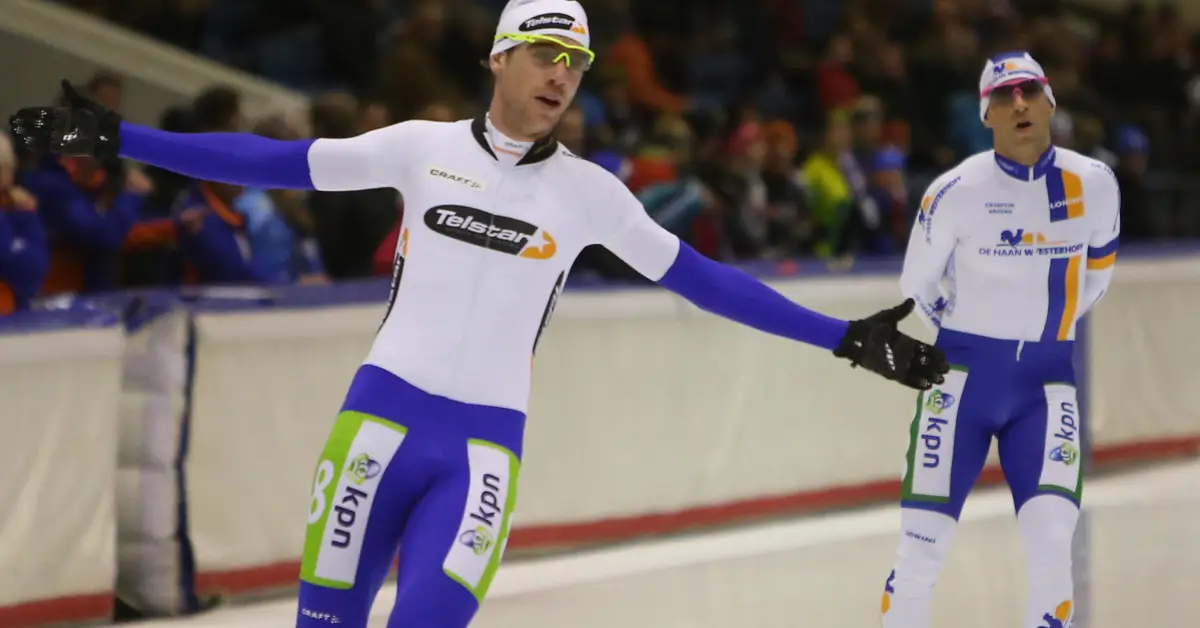 Hadders snel op Autobahn en in Thialf - Schaatsen.nl