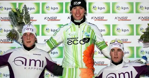 Hadders kan weer jubelen - Schaatsen.nl