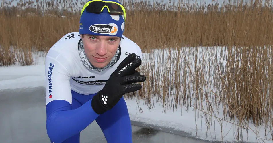 Hadders maakt overstap naar Aware-DHW - Schaatsen.nl