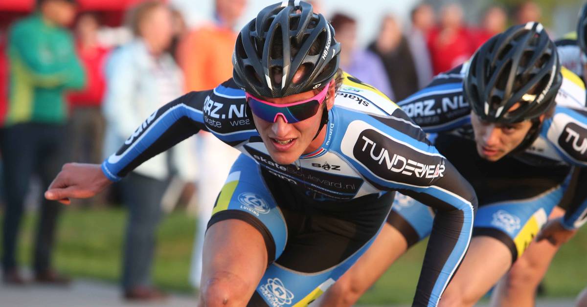 Profiel: Ruurd met zeven levens - Schaatsen.nl