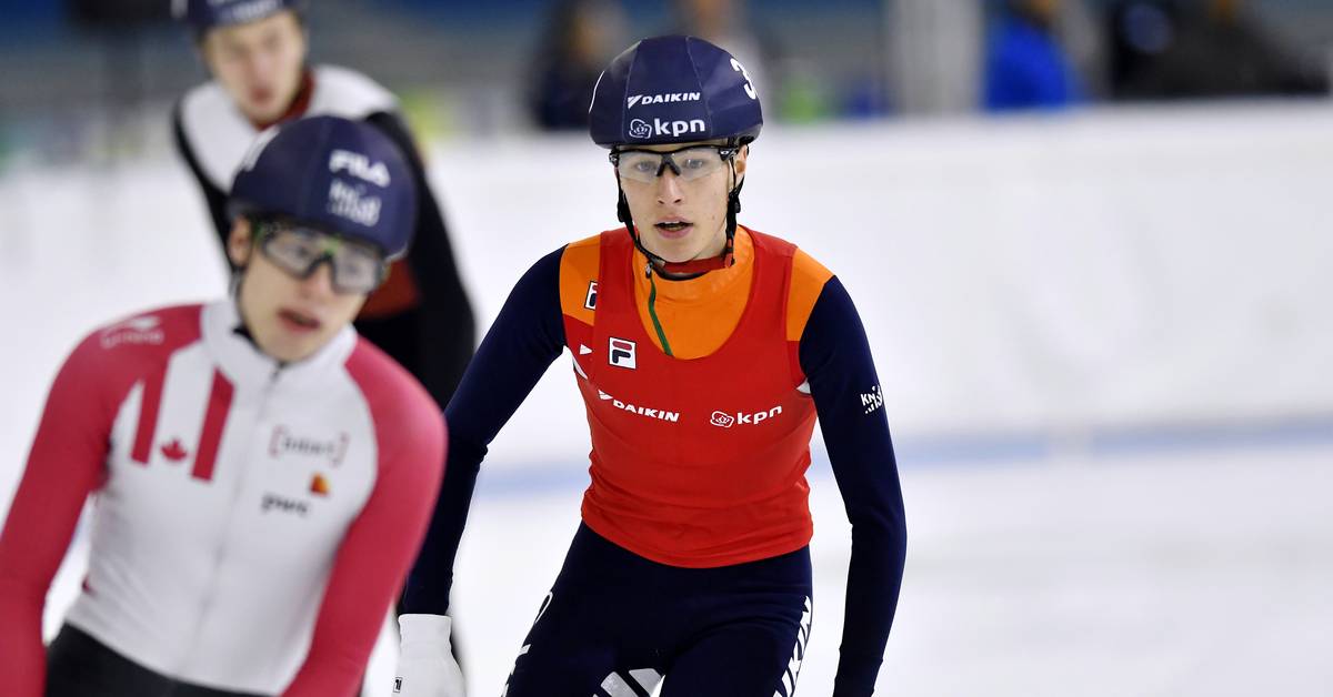 Dilemma's met Friso Emons: 'Als ik de Spelen haal, laat ik een tatoeage ...