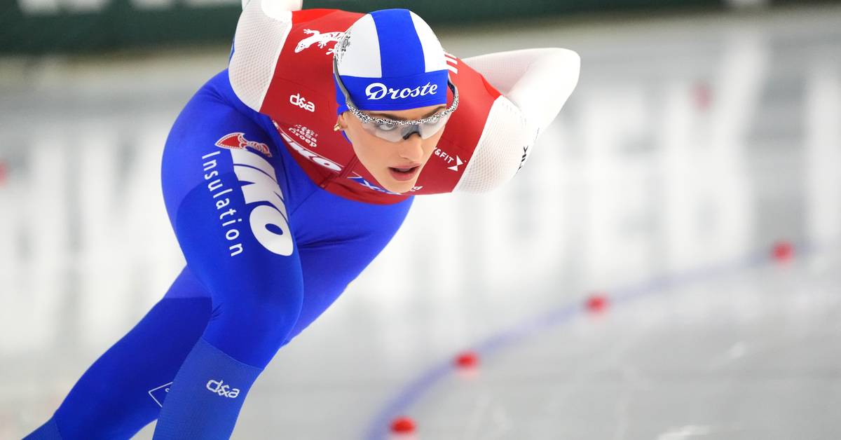 Pien Hersman nog een jaar extra in ‘luxepositie’ bij Team IKO-X2O ...