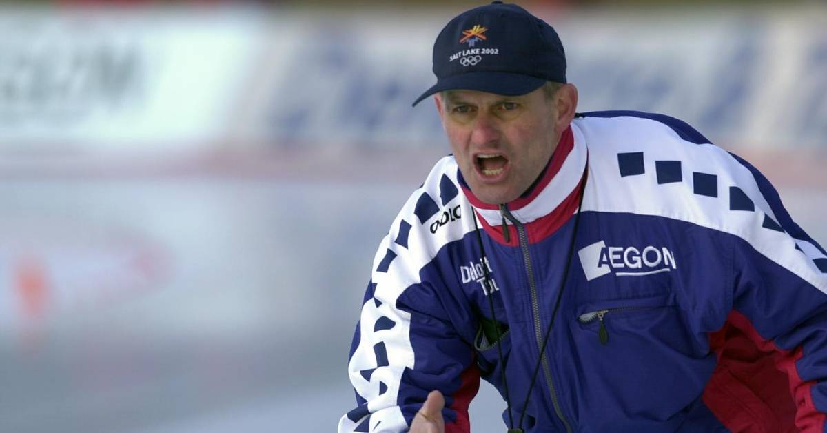 Legendarische schaatscoach Leen Pfrommer (87) overleden - Schaatsen.nl