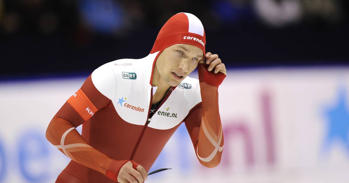Eindhoven Trofee voor Renz Rotteveel - Schaatsen.nl