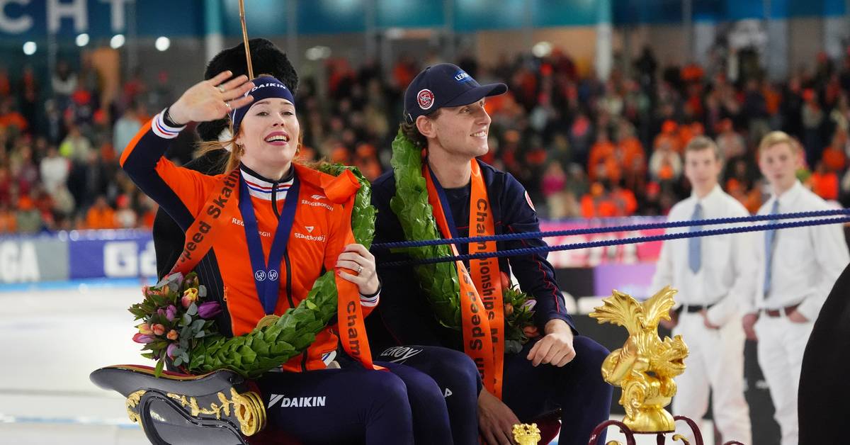 Rijpma-de Jong maakt het onmogelijke waar - Schaatsen.nl