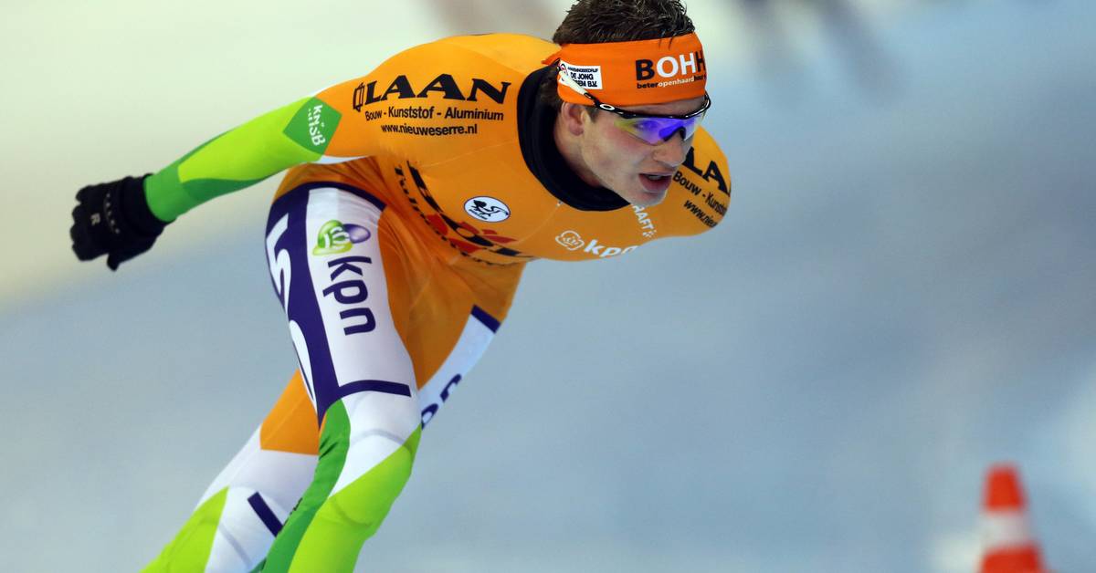 Sam Boon naar Telstar/Primagaz - Schaatsen.nl