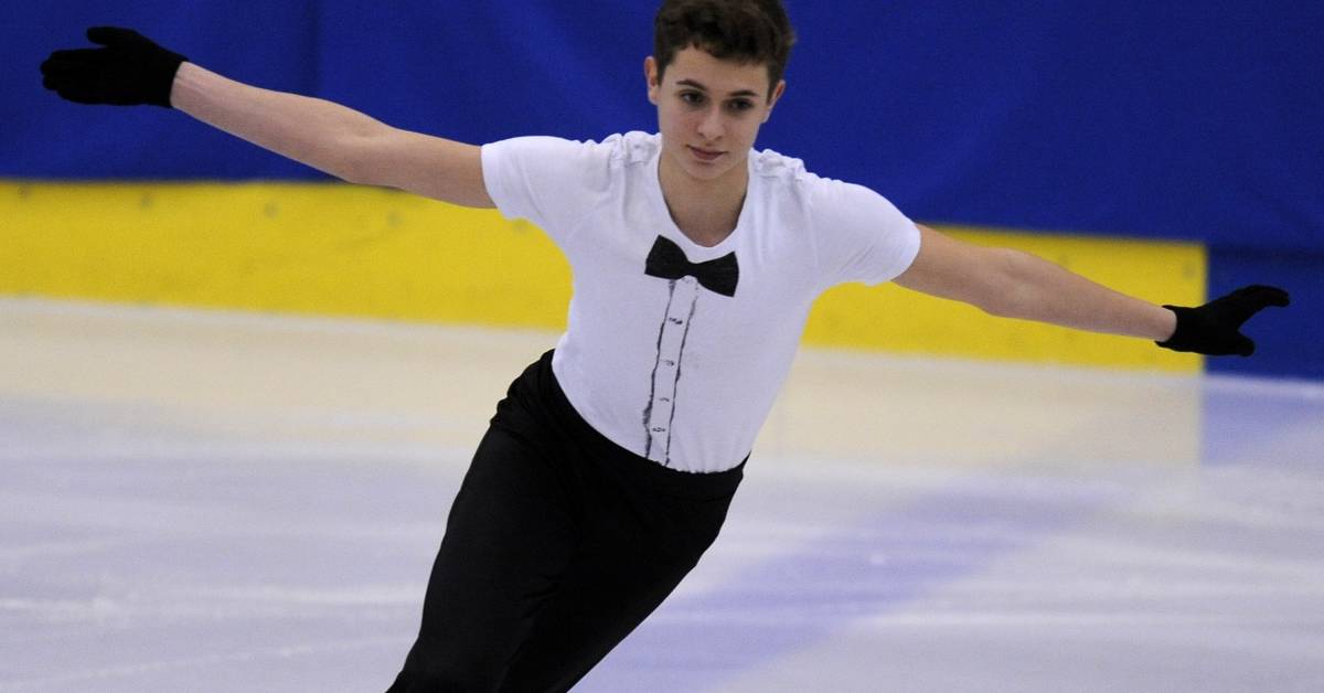 Mellab en Goossens eerste na korte kür - Schaatsen.nl