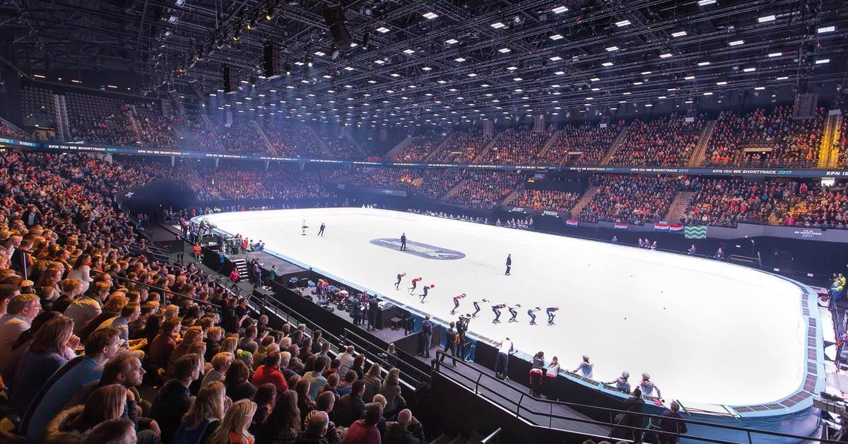 KNSB en TIG Sports verlengen samenwerking in Shorttrack tot 2028 ...